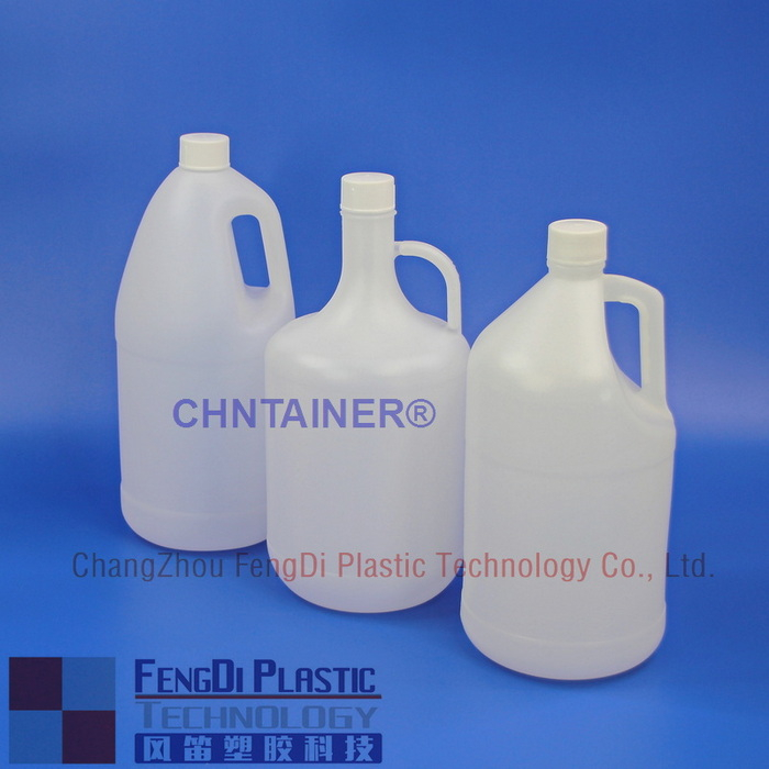 - Buy 5 Litre Bullet Round Plastic Jug with molded side handle ...