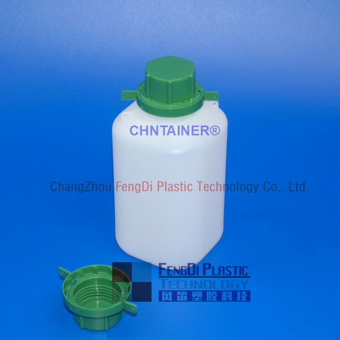 - Buy bunker fuel oil Sample Bottle with green cap,square bottom ...