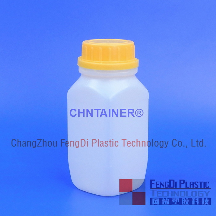 - Buy 100ml Wide Mouth Plastic Sample Bottle With Tamper Evident Screw ...