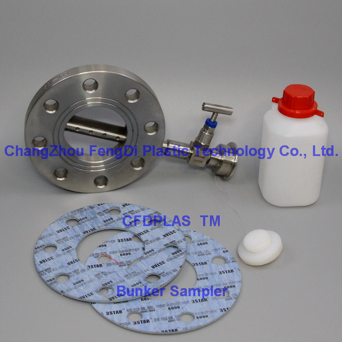 - Buy 3 inch DN80 Bunker Sampler - Chang Zhou Feng Di Plastic ...