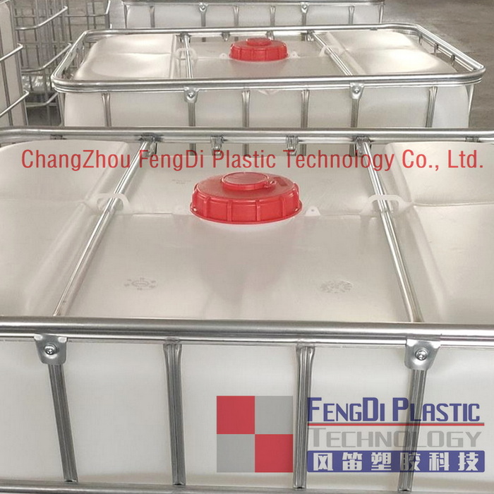 - Buy Welded Galvanized Steel top cross bars tubes for IBC Tank Frame ...