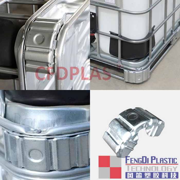 - Buy Four Corner Foot Support parts for IBC Tank - Chang Zhou Feng Di ...