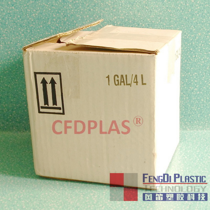 - Buy 4Ltrs 1 Gallon Cubitainer Outer Corrugated Carton Box - Chang ...