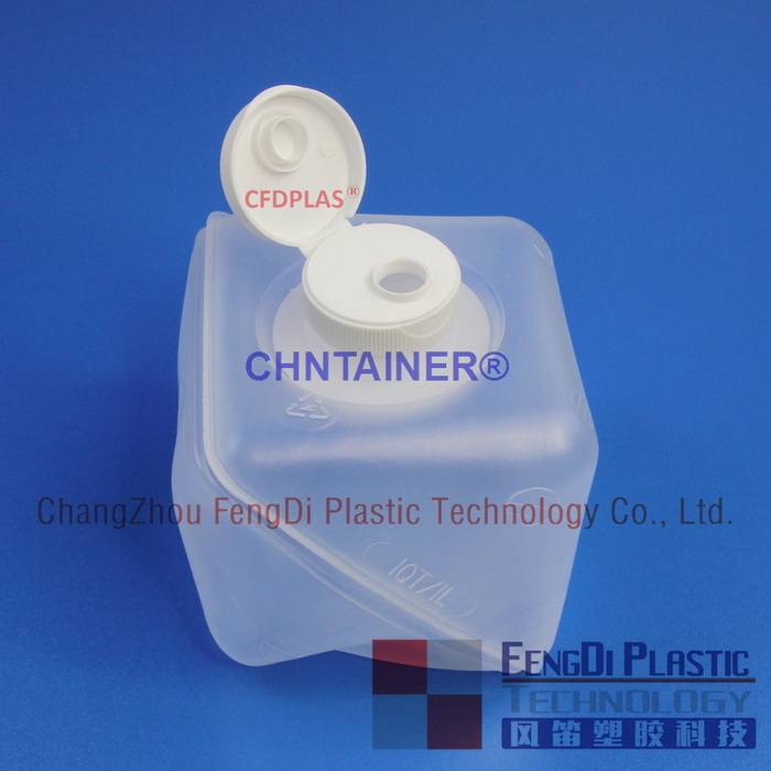 - Buy 38mm Flip Top Pour Spout Cap for Squeezable Cubitainer ...