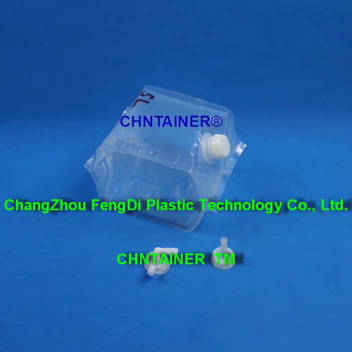 - Buy Ultrasound Gel packaging chntainer cubebag 5L - Chang Zhou Feng ...