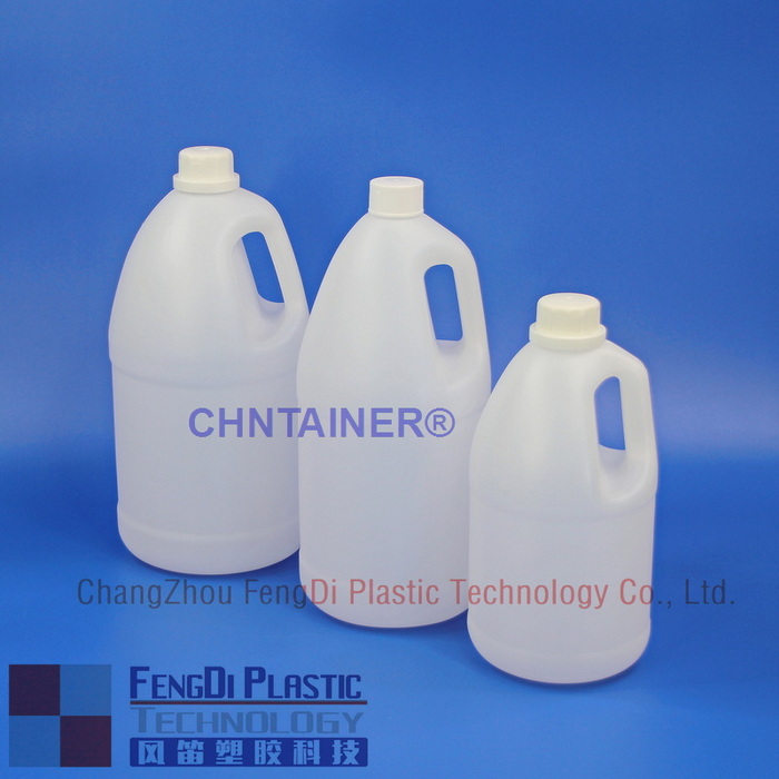 - Buy 5 Litre Bullet Round Plastic Jug with molded side handle ...