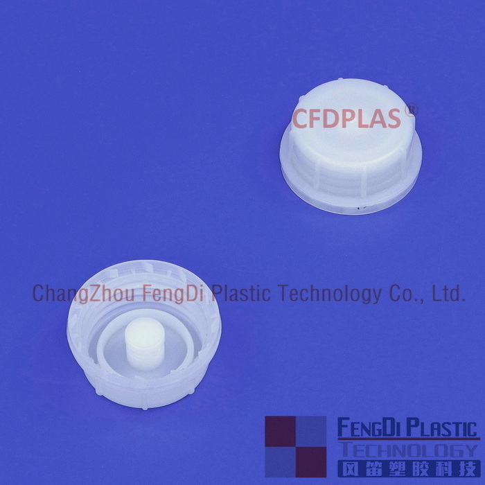 - Buy CFDPLAS HDPE DIN51mm Threaded Vented Caps- Changzhou Fengdi ...