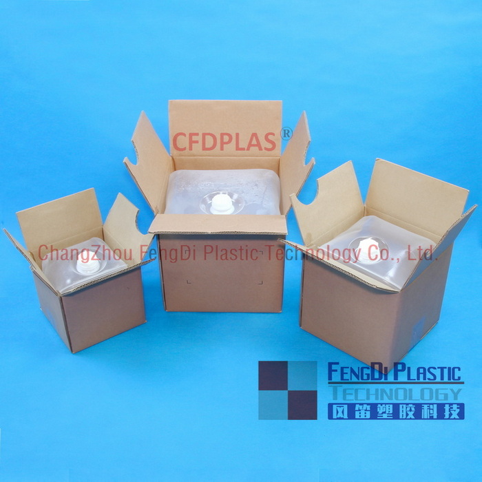 - Buy 4Ltrs 1 Gallon Cubitainer Outer Corrugated Carton Box - Chang ...