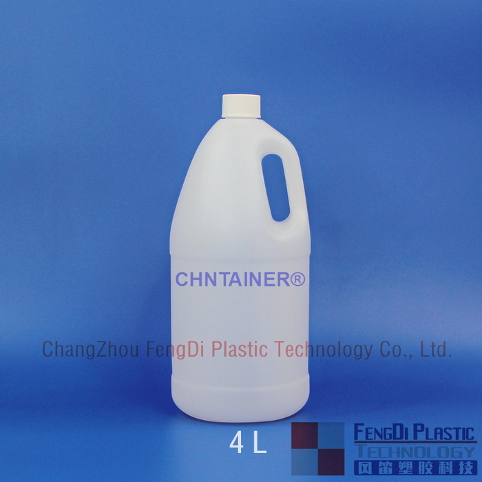- Buy Round Plastic Jugs with Handle 1 Gallon - Changzhou Fengdi ...