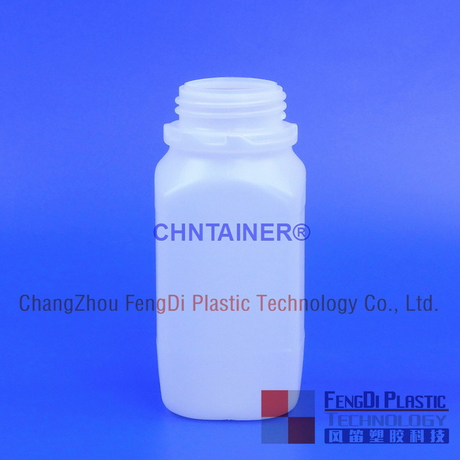- Buy 500ml Wide Mouth Plastic Sample Bottle With Tamper Evident Screw ...