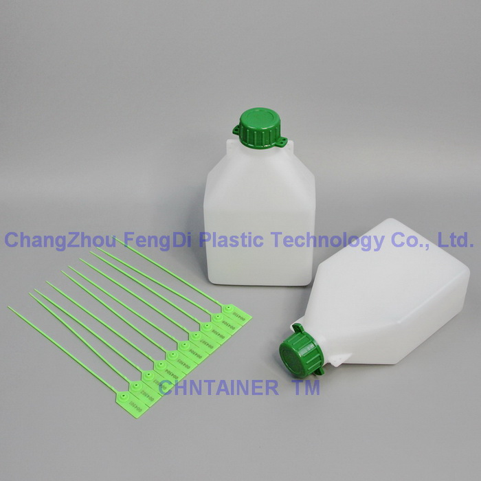 - Buy 1 litre fuel oil Sample Bottle with green cap - Chang Zhou Feng ...