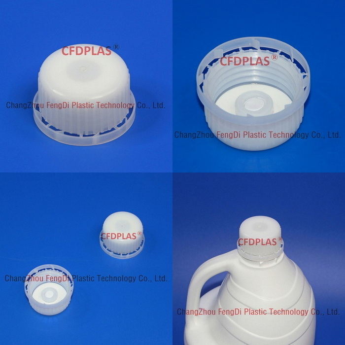 - Buy Natural HDPE DIN40mm Vented Closures - Changzhou Fengdi Plastic ...